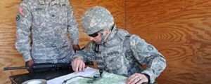 Land Navigation and Map Reading - PowerPoint Ranger, Pre-made Military ...