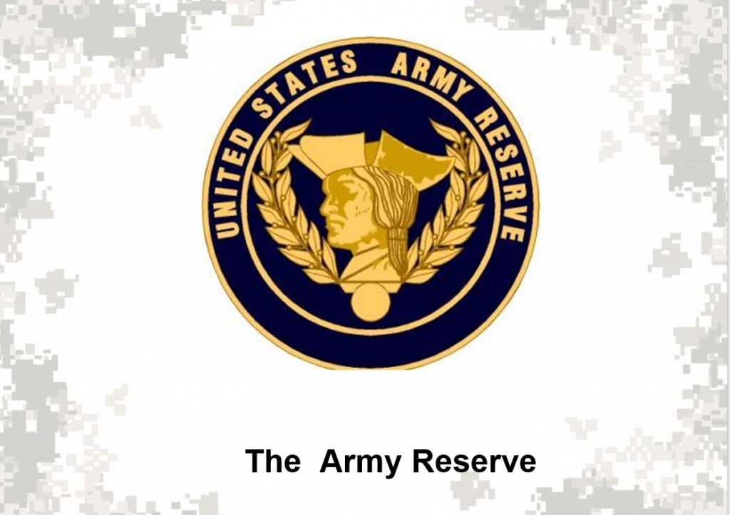 History of the Army Reserves - PowerPoint Ranger, Pre-made Military PPT ...