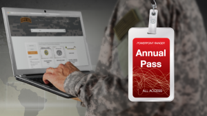 Annual Subscription - PowerPoint Ranger, Pre-made Military PPT Classes