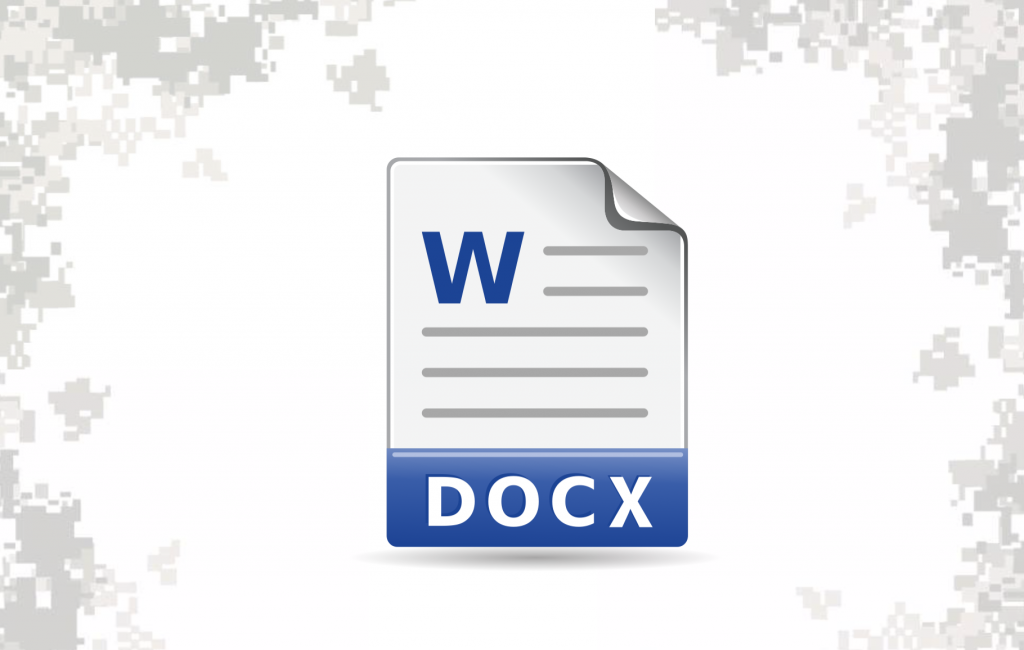 Downloads Archive - PowerPoint Ranger, Pre-made Military PPT Classes