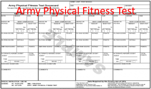 Leaders Guide to the APFT - PowerPoint Ranger, Pre-made Military PPT ...