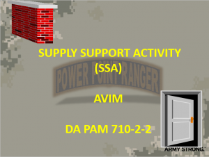 AVIM Supply - PowerPoint Ranger, Pre-made Military PPT Classes