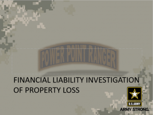 FLIPL - PowerPoint Ranger, Pre-made Military PPT Classes