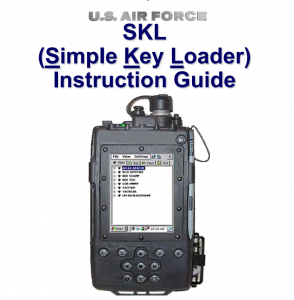 SKL Instructions Guide (USAF) - PowerPoint Ranger, Pre-made Military ...