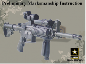 M4 PMI - PowerPoint Ranger, Pre-made Military PPT Classes