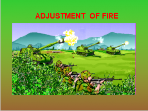 Adjust Fire - PowerPoint Ranger, Pre-made Military PPT Classes