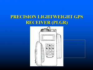 PLGR Class - PowerPoint Ranger, Pre-made Military PPT Classes