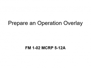Prepare Operations Overlay - PowerPoint Ranger, Pre-made Military PPT ...
