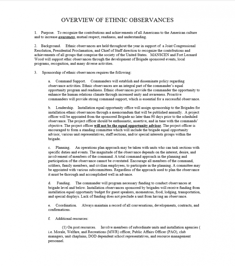 Army Training Lesson Plans - PowerPoint Ranger, Pre-made Military PPT ...